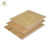China SPC Click Flooring Plank Interior Exterior Decoration Use for Building Construction Application Use for sale