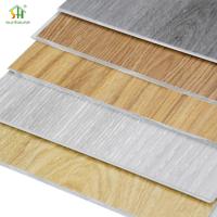 China Rigid Core SPC Click Flooring Plank for Interior Exterior Decoration Use for sale