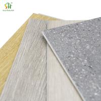 China Rigid Core SPC Click Flooring Plank for Interior Exterior Decoration Use for sale