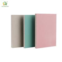 China Commercial Gypsum Board Interior Exterior Decoration Use for Building Construction Application Use for sale