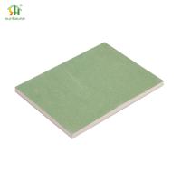 China Wall Gypsum Board Interior Exterior Decoration Use for Building Construction Application Use for sale