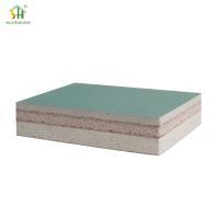 China Commercial Gypsum Board Interior Exterior Decoration Use for Building Construction Application Use for sale