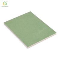 China Gypsum Plasterboard Gypsum Plaster Board Panel for Interior Exterior Decoration Use for sale