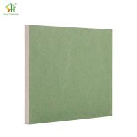 China High Density Plasterboard Interior Exterior Decoration Use for Building Construction Application Use for sale
