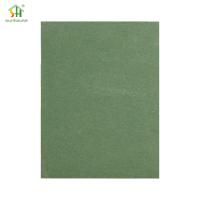 China Fire Rated Moisture Resistant Gypsum Plaster Board Panel for Interior Exterior Decoration Use for sale
