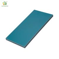 China Hotel Sustainable Board Eco Friendly Wall Panels for Interior Exterior Decoration Use for sale