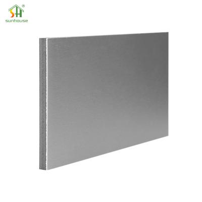 China Eco Friendly Eco Friendly Wall Panel Board for Interior Exterior Decoration Use for sale