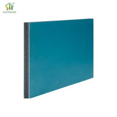 China Eco Friendly Natural Eco Friendly Wall Panel Board for Interior Exterior Decoration Use for sale