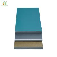 China Fire Rated Green Panel Eco Friendly Wall Panels for Interior Exterior Decoration Use for sale