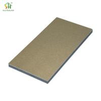China Eco Friendly Eco Friendly Wall Panel Board for Interior Exterior Decoration Use for sale