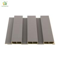 China Hollow Composite WPC Wall Panel for Commercial Residential Cladding Application for sale