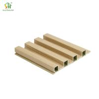 China Waterproof WPC Wall Panel for Home Building Renovation Project Application for sale