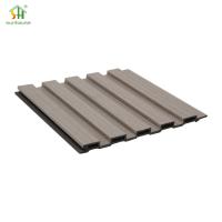 China Hollow Composite WPC Wall Panel for Commercial Residential Cladding Application for sale