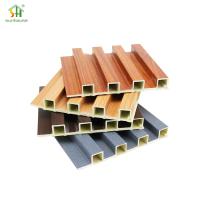China Composite WPC Wall Panel for Exterior Wall Cladding System Application for sale