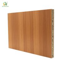 China Fiber Particleboard Interior Exterior Decoration Use for Building Construction Application Use for sale