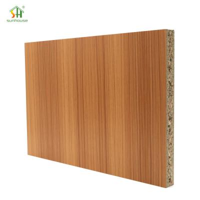 China Fiber Particleboard Interior Exterior Decoration Use for Building Construction Application Use for sale
