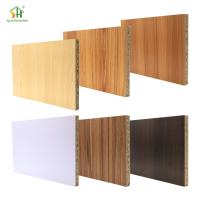 China Furniture Grade Particleboard Interior Exterior Decoration Use for Building Construction Application Use for sale