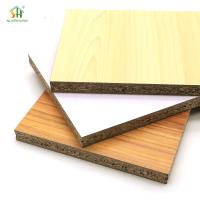 China Eco Friendly Particleboard Interior Exterior Decoration Use for Building Construction Application Use for sale