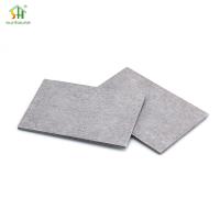 China Fiber Cement Board Panel Interior Exterior Decoration Use for Building Construction Application Use for sale