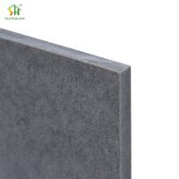 China Fiber Cement Fiber Cement Board Panel for Interior Exterior Decoration Use for sale