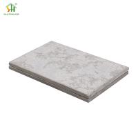 China Fiber Cement Fiber Cement Board Panel for Interior Exterior Decoration Use for sale