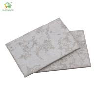 China Outdoor Fiber Cement Sheet Interior Exterior Decoration Use for Building Construction Application Use for sale