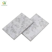 China Fiber Cement Board Panel Interior Exterior Decoration Use for Building Construction Application Use for sale