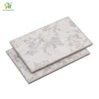 China Decorative Fiber Cement Fiber Cement Board Panel for Interior Exterior Decoration Use for sale