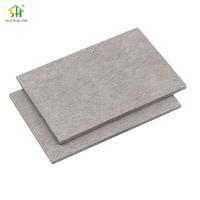 China Fiber Cement Board Panel Interior Exterior Decoration Use for Building Construction Application Use for sale
