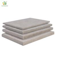 China Fiber Cement Fiber Cement Board Panel for Interior Exterior Decoration Use for sale