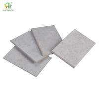 China Fiber Cement Fiber Cement Board Panel for Interior Exterior Decoration Use for sale