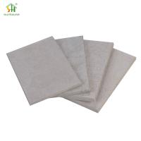 China Fiber Cement Fiber Cement Board Panel for Interior Exterior Decoration Use for sale