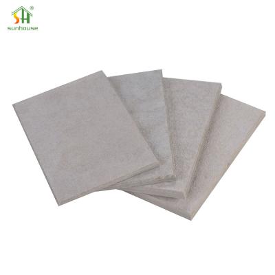 China Fiber Cement Fiber Cement Board Panel for Interior Exterior Decoration Use for sale
