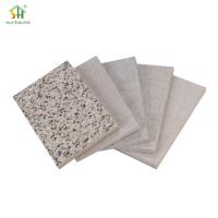 China Eco Friendly Cement Panel Interior Exterior Decoration Use for Building Construction Application Use for sale