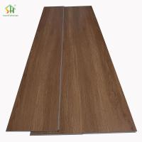 China Waterproof Scratch Resistant SPC Click Flooring Plank for Interior Exterior Decoration Use for sale