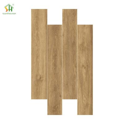 China Rigid Core SPC Click Flooring Plank for Interior Exterior Decoration Use for sale