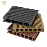 China Waterproof WPC WPC Deck Flooring Board for sale