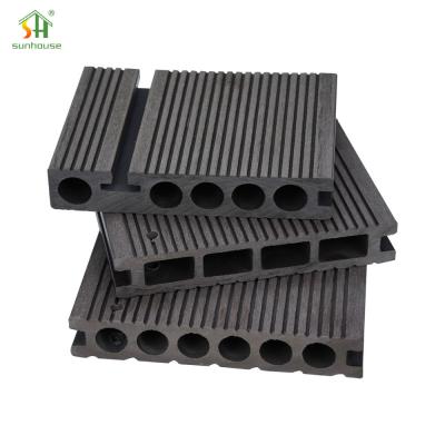 China WPC WPC Deck Flooring Board for sale