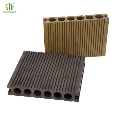 China WPC Deck Flooring Board for sale