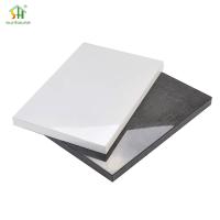 China Moisture Resistant Melamine MDF Melamine MDF Board for Interior Exterior Decoration Use for sale