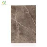 China Melamine MDF Fiberboard Melamine MDF Board for Interior Exterior Decoration Use for sale