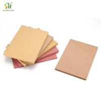 China MDF Melamine MDF Board Interior Exterior Decoration Use for Building Construction Application Use for sale