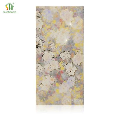 China Acrylic Wall Panel Board Interior Exterior Decoration Use for Building Construction Application Use for sale