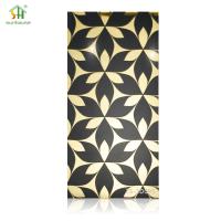 China Marble Effect Acrylic Wall Panel Board for Interior Exterior Decoration Use for sale