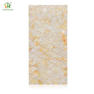 China Eco Friendly Acrylic Wall Panel Board for Interior Exterior Decoration Use for sale