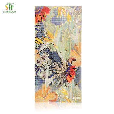 China Waterproof Marble Effect Acrylic Wall Panel Board for Interior Exterior Decoration Use for sale