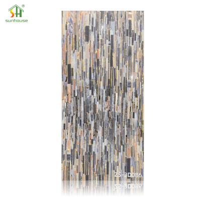 China Waterproof UV Resistant Acrylic Wall Panel Board for Interior Exterior Decoration Use for sale