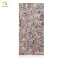 China Waterproof Marble Effect Lightweight Acrylic Wall Panel Board for Interior Exterior Decoration Use for sale