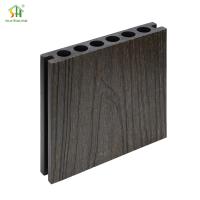 China WPC WPC Deck Flooring Board for sale