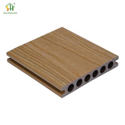 China WPC Deck Flooring Board for sale